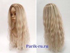 Длинный парик без челки Christina